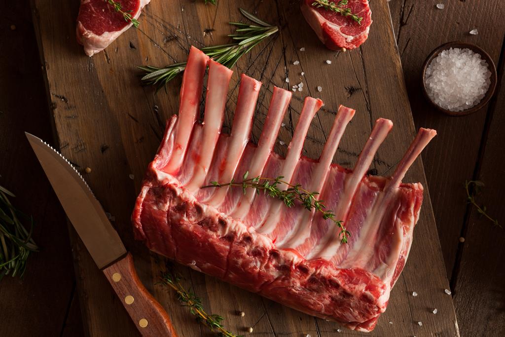 100% Pastured Raised Goat- South African Boer – Fox Hollow Farm Market LLC.