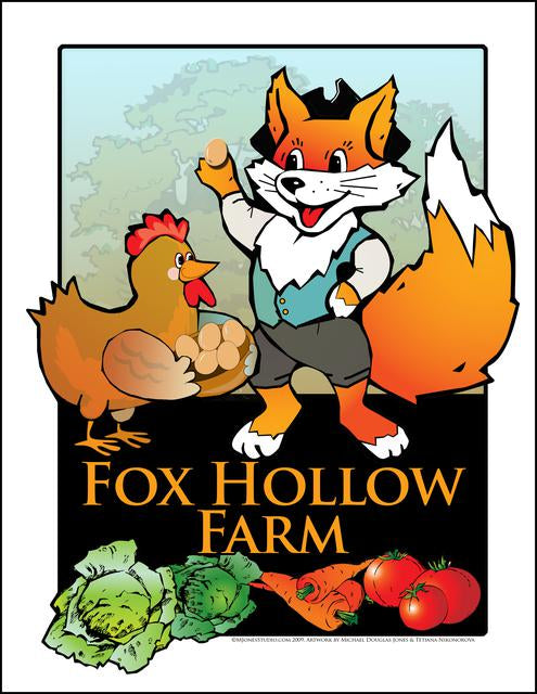 Wholesale – Fox Hollow Farm Market LLC.