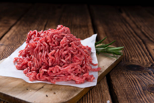 Hereford Beef Ground Chuck 100% Grass-Fed & Finished – Fox Hollow Farm ...
